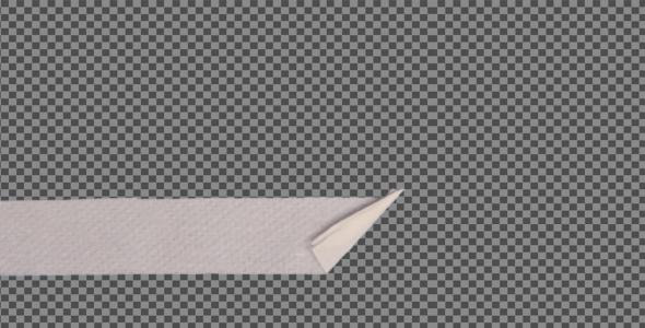 Paper Lower Third, Motion Graphics | VideoHive